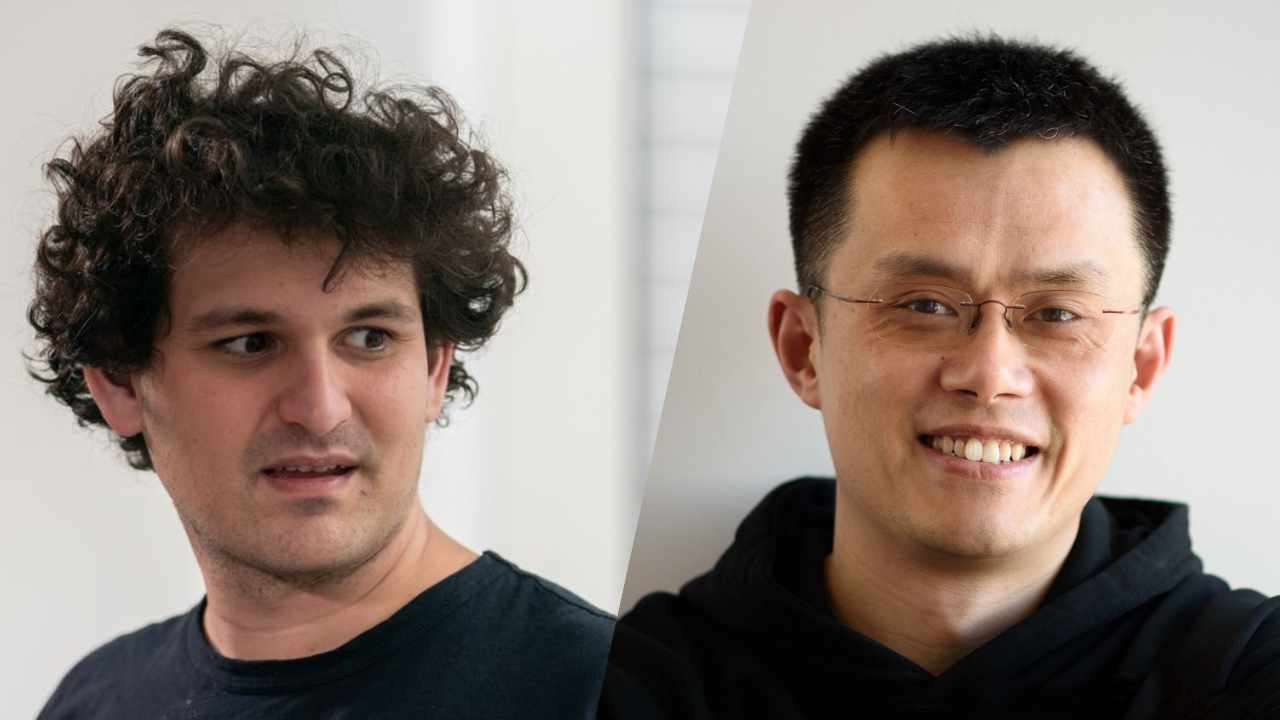Tổng hợp drama CZ vs Sam: Binance thanh lý lượng lớn FTT
