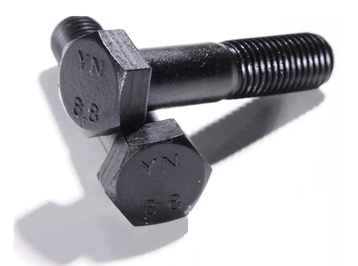 Bulong lục giác thép đen ren nửa, Bulong 6 cạnh