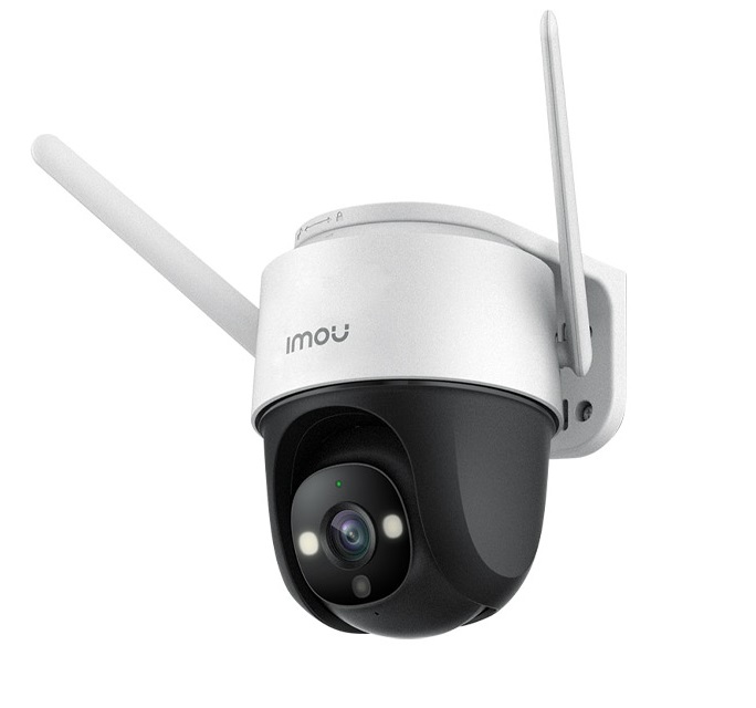 Camera Wifi imou PTZ S42FP 4MP có màu ban đêm, camera không dây ngoài trời